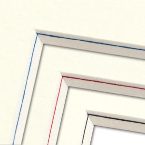 Passepartout nach Maß schnell und einfach im Zuschnitt kaufen