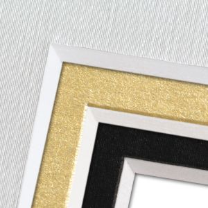 Passepartout nach Maß schnell und einfach im Zuschnitt kaufen