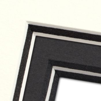 Passepartout nach Maß schnell und einfach im Zuschnitt kaufen